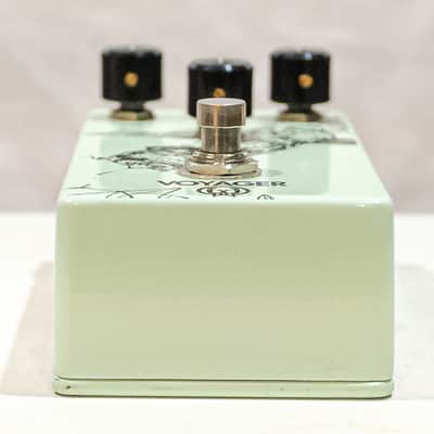 2016 Walrus Audio Voyager V1 Preamp / Overdrive Pedal – | Reverb