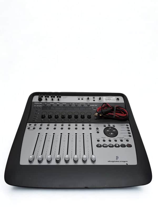 Digidesign Digi 002 Console Firewire Audio Interface with | Reverb