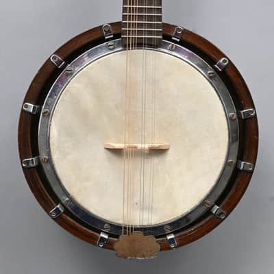Mandolin Banjo | Reverb