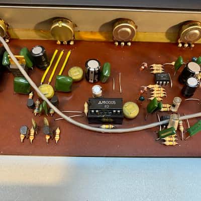 1978 JHC JE-6100 analog BBD delay echo- rare | Reverb Canada