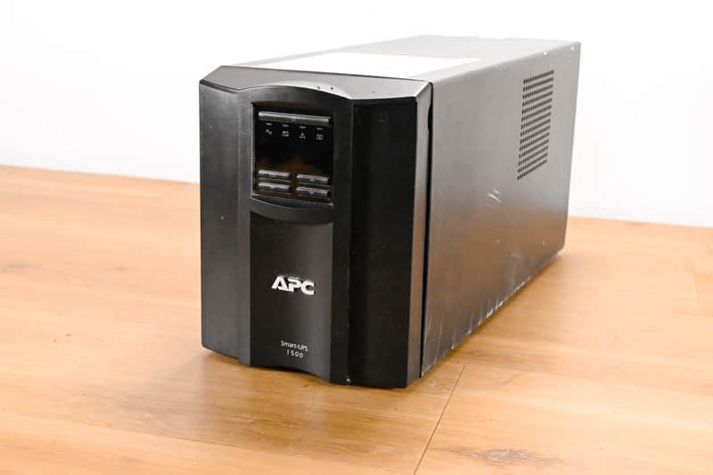 APC SMT1500US Smart-UPS 1500VA / 1000W Tower UPS Battery | Reverb