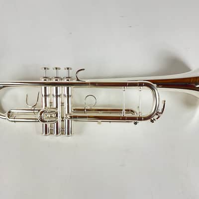 Demo Jupiter JTR1150SQ Intermediate Bb trumpet (SN: FA00014) | Reverb
