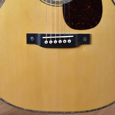 Martin Custom Shop OM-42 14 Fret Italian Alpine | Reverb Slovakia