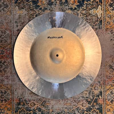 4.5” WIDE EDGE Massive 22” Masterwork PROTOTYPE China | Reverb UK