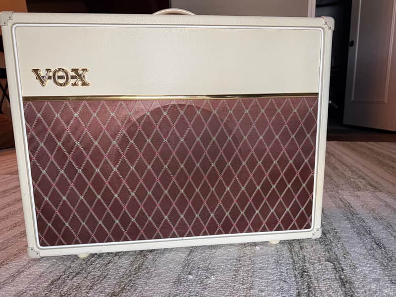 Vox AC30S1 Bronco OneTwelve 30-Watt 1x12" Guitar Combo 2018 - | Reverb