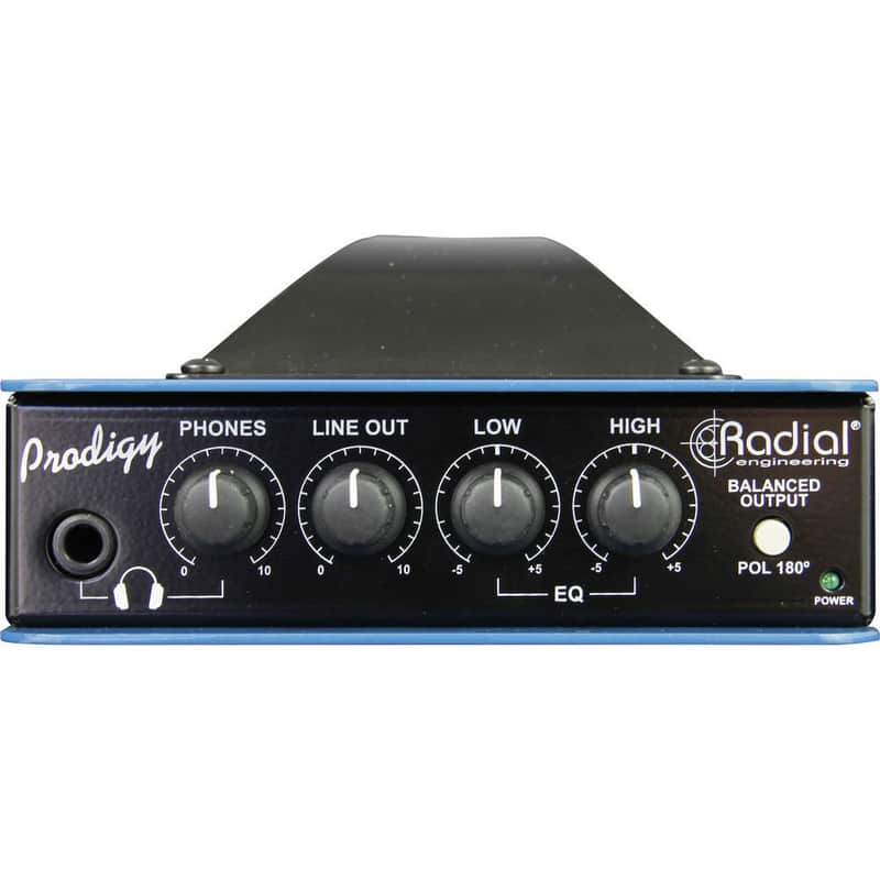 Radial Headload Prodigy Load Box (B-Stock) | Reverb