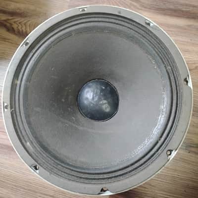 EVM SRO 12L 200w 8 ohms Reconed Good Condition Free Lower 48 | Reverb