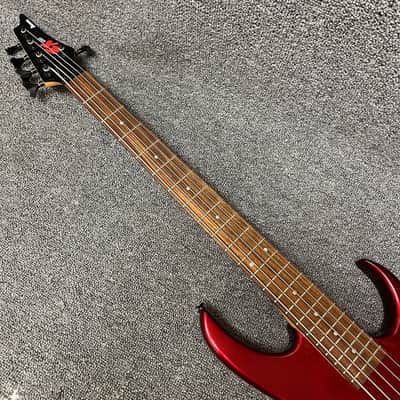 Ibanez EX Series EXB445 5-String MIK Electric Bass | Reverb France