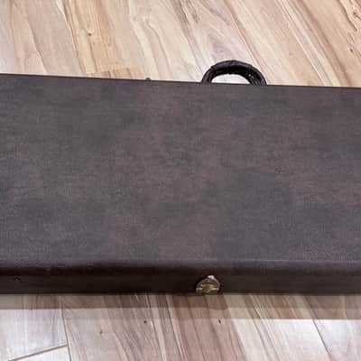 MTD USA Bass Deluxe Hard Shell Case | Reverb