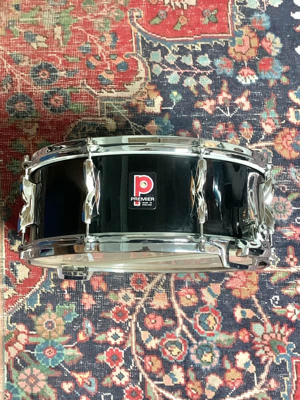 VINTAGE PREMIER 2001 SNARE - 5.5x14 Birch Shell - Orig | Reverb