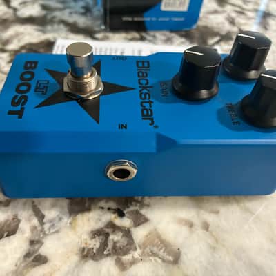 Blackstar LT Boost 2010s - Blue | Reverb