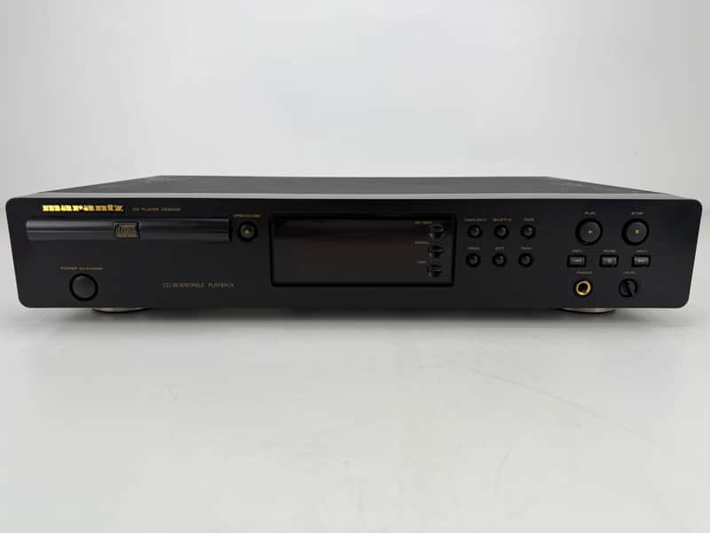 Marantz CD5000 Compact Disc Player - Fully Working | Reverb