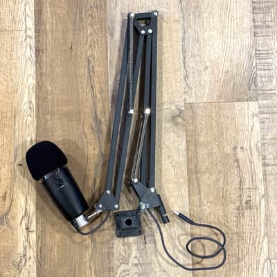 Blue Yeti Nano Microphone + Boom Stand | Reverb