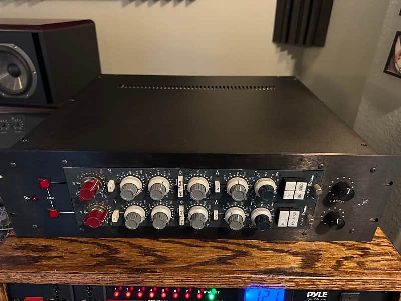 Neve 1081 AMS - Gray | Reverb Australia
