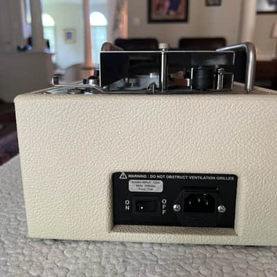 Fulltone Tube Tape Echo 2010s - White | Reverb