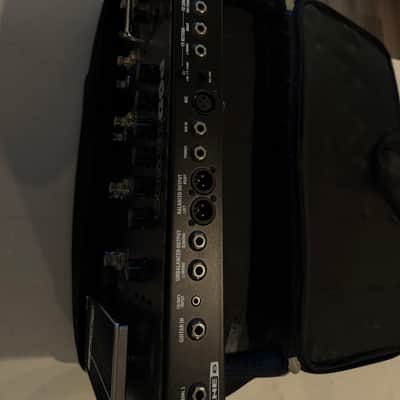 Line 6 POD HD500 (with gig case!) Multi-Effect and Amp | Reverb