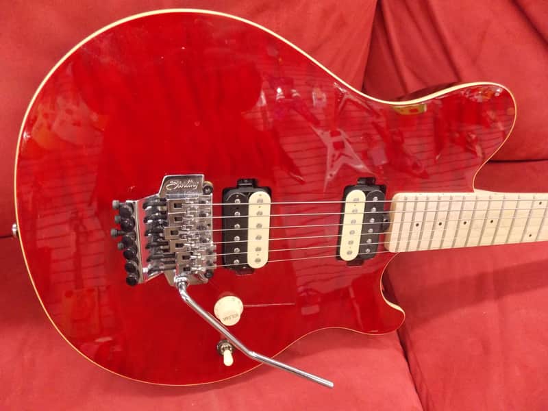 Sterling by Music Man AX40 Electric Guitar | Reverb The Netherlands