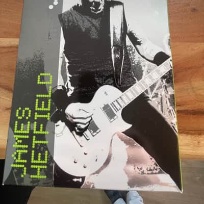 Gibson '80s Explorer 2023 - Ebony - with EMG HET SET | Reverb Canada