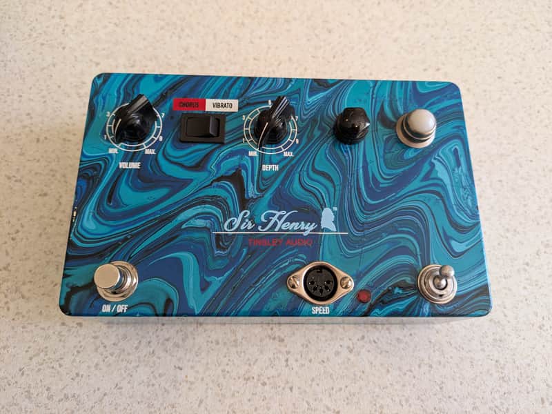 Tinsley Audio Sir Henry | Reverb