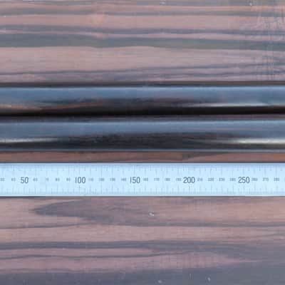 Luthier Tools 2 x 'Antique' Japanese Nomi (Chisels) c. mid | Reverb