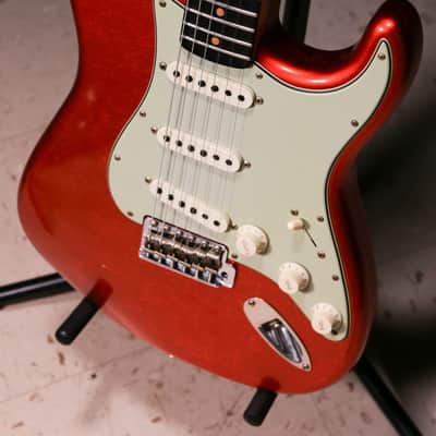 Fender Custom Shop Limited 1964 L-Series Stratocaster | Reverb