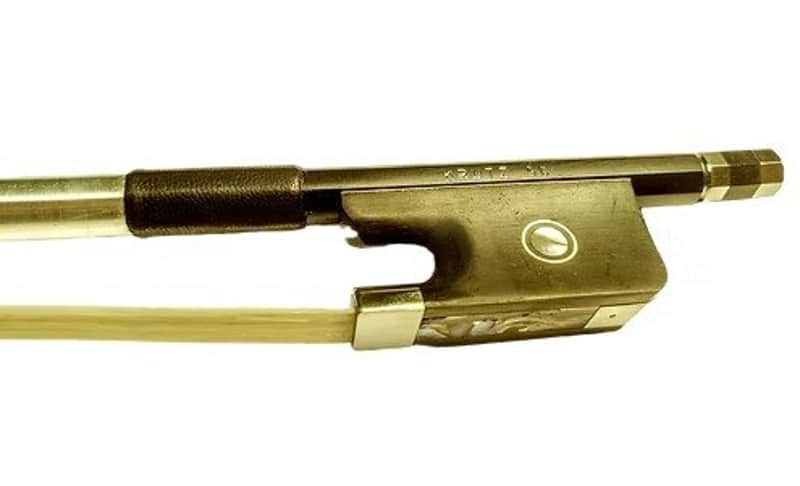Used Krutz 1/8 Student Carbon Cello Bow | Reverb
