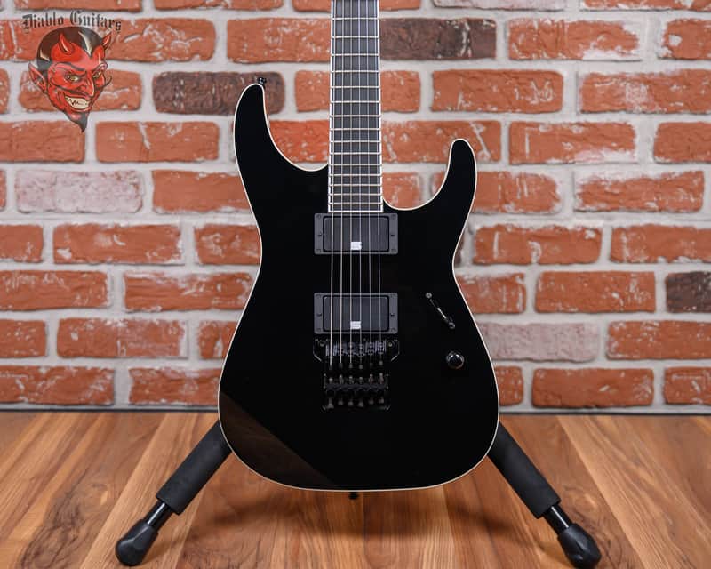 Jackson USA Signature Mick Thomson Soloist Black 2018 w/OHSC | Reverb