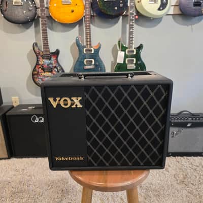 Vox VT20X 20-Watt 1x8" Digital Modeling Guitar Combo 2015 - | Reverb