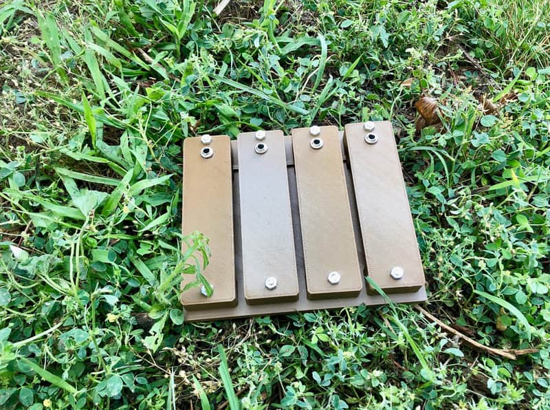 Ciat-Lonbarde Barre Controller 2023 3d Printed Walnut PLA | Reverb UK