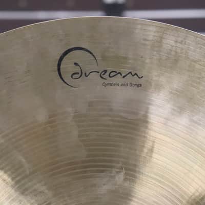 Dream Cymbals 18" Contact Crash Ride Cymbal | Reverb
