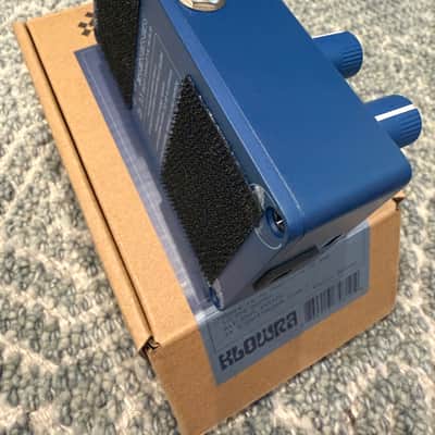 Klowra Limbo Stereo Reverb Pedal - 9 Ambient Effects | Reverb