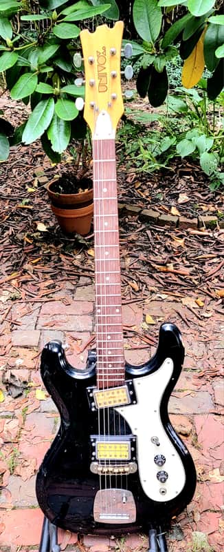 Univox Hi-Flier Phase 3, 1974-77, Excellent Player, Maxon | Reverb