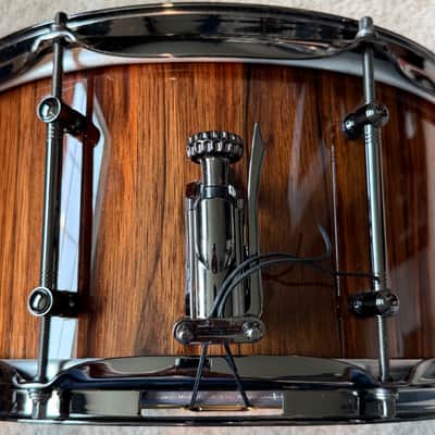 Doc Sweeney Drums Monterillo Rosewood 2022 - Rosewood | Reverb
