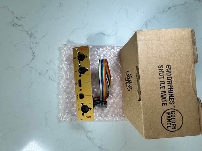 Endorphin.es Shuttle Mate Eurorack Synth Module 2016 - | Reverb