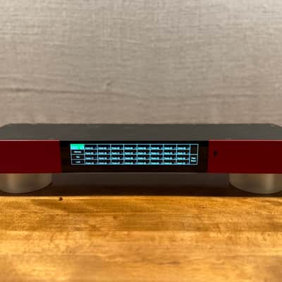 Nixer Pro Audio RP64EQ Dante 2025 | Reverb