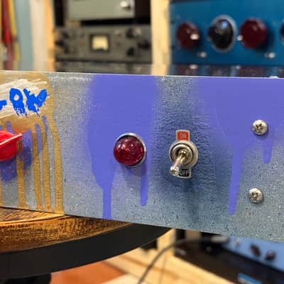 Gates SA-70 / Downbeat DB-70 Tube Mic Preamp | Reverb