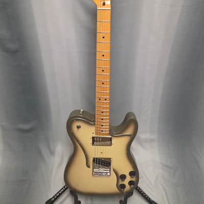 Squier Classic Vibe '60s Custom Telecaster (CME Exclusive) - | Reverb