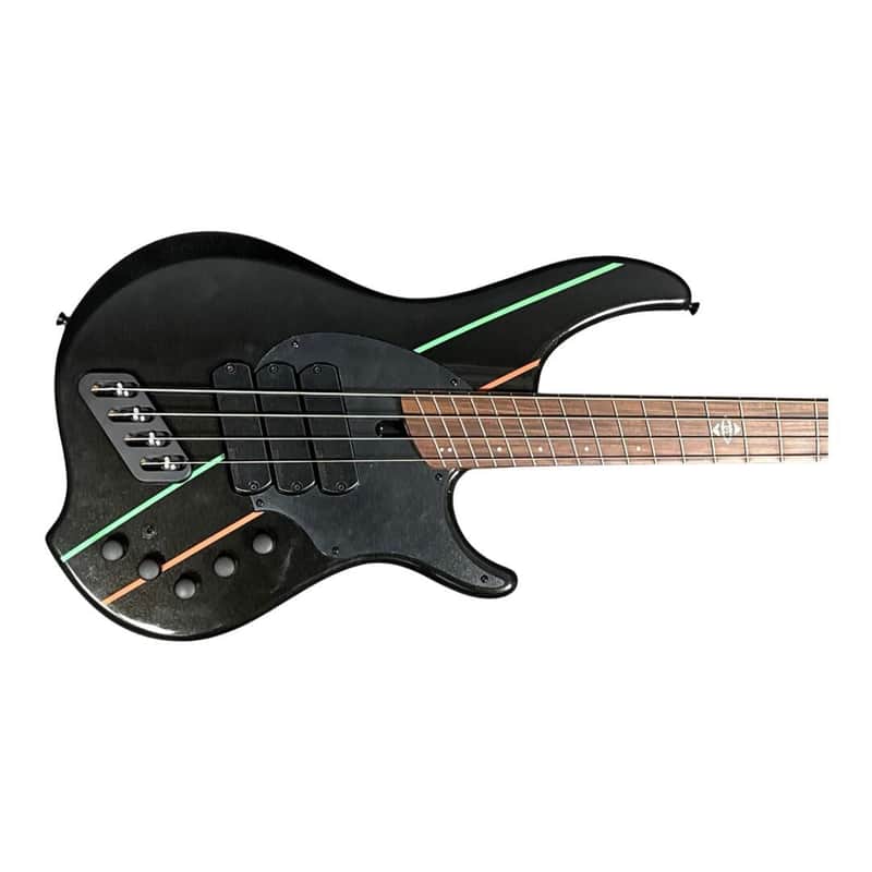 Dingwall John Taylor Signature JTS (4) Black/Pau Ferro *IN | Reverb