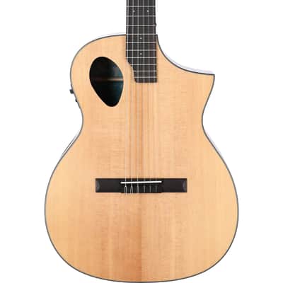 Michael Kelly Forte Port Nylon Classical Acoustic-Electric | Reverb