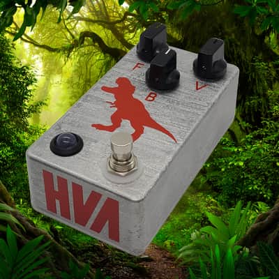 Happy Valley Analog Jurassic Fuzz | Reverb