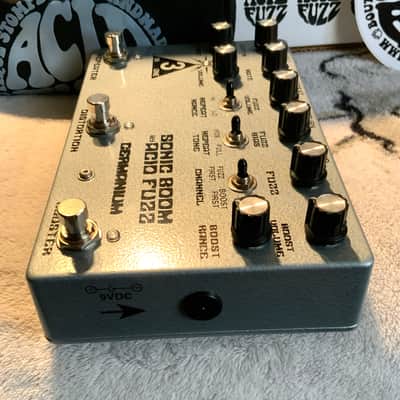 Acid Fuzz Sonic Boom Germanium | Reverb
