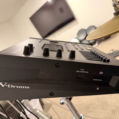 Roland V71 V-Drum Sound Module 2024 - Present - Black | Reverb