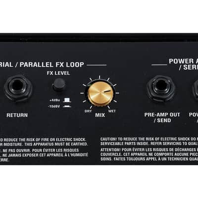 Marshall JVM Series JVM410H 100W Tube Guitar Amp Head Regular | Reverb