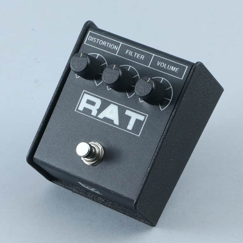 ProCo Rat II Distortion Guitar Effects Pedal P-30450 | Reverb