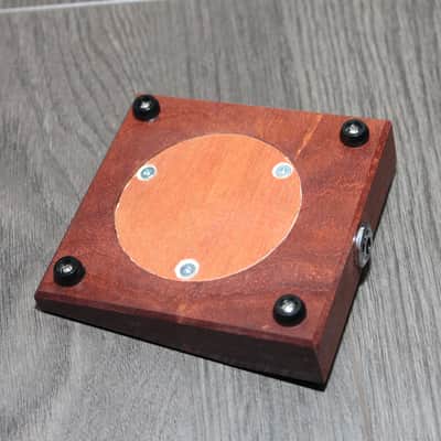 Electronic Stomp Box - The Wedgie by Stomp Tones | Reverb