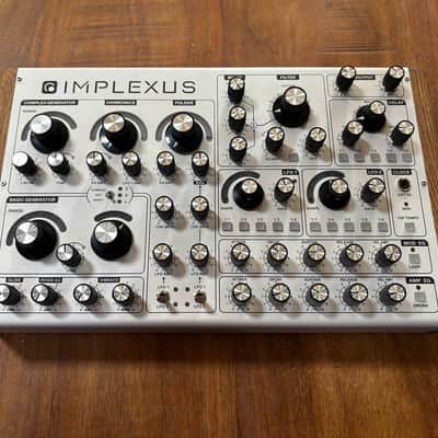 Majella Audio Implexus Analog Synthesizer Desktop Module | Reverb