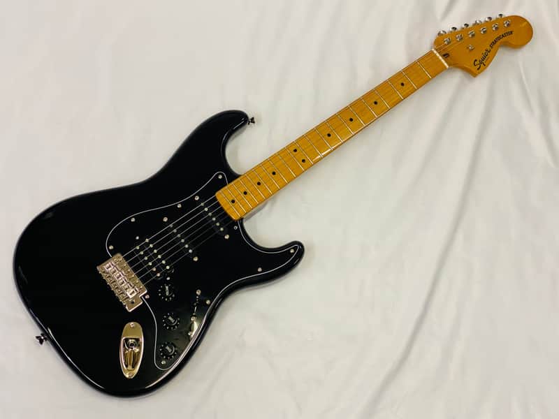 Squier by Fender Classic Vibe '70s Stratocaster HSS | Reverb Canada
