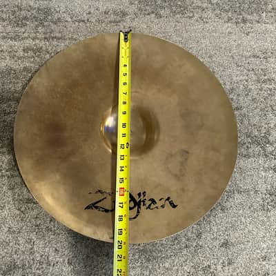 Zildjian 20" Heavy Power Ride | Reverb