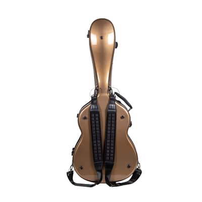 Crossrock Ultra-Light Fiberglass Case-Fits 4/4 Classical | Reverb
