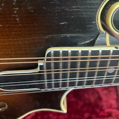 Randy Wood F-5 Mandolin Calton Case | Reverb